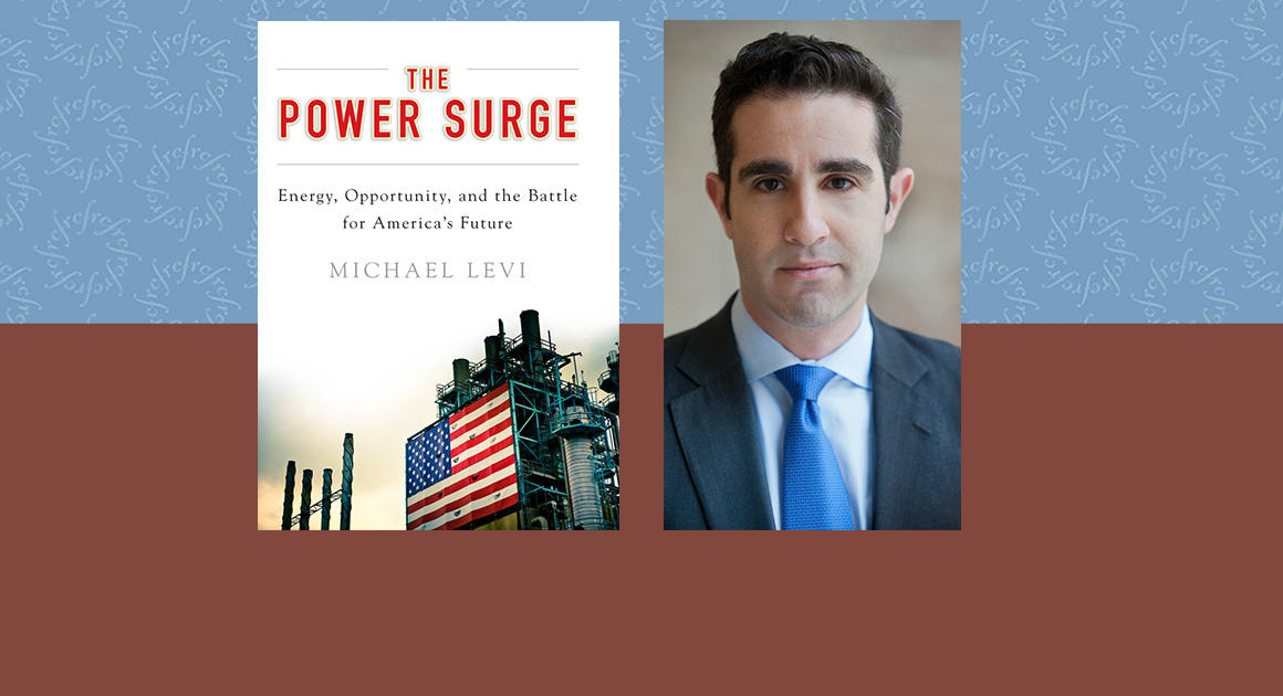The Power Surge | Council on Foreign Relations