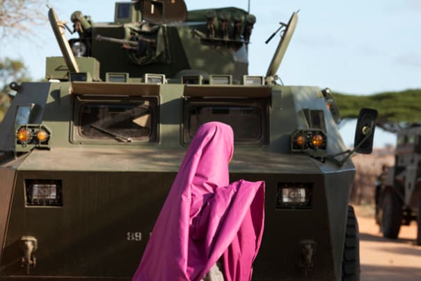 Al Shabaab, AMISOM, and the United States | Council on Foreign Relations