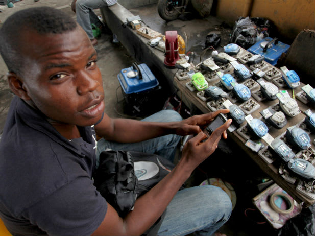 Boko Haram Attacking Nigeria’s Mobile Phone Infrastructure | Council on ...