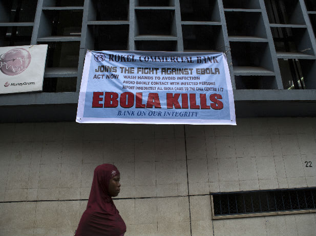 Ebola: The Dog That Has Not Barked | Council on Foreign Relations