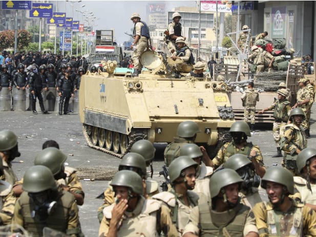 Egypt: Mockery | Council on Foreign Relations