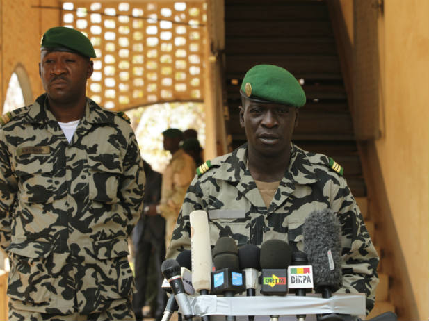 Friday File: Malian Rebels Proclaim Independent Country of Azawad ...