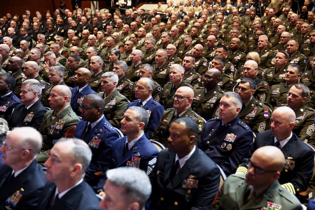 Trump’s Directive to Military Brass | Council on Foreign Relations