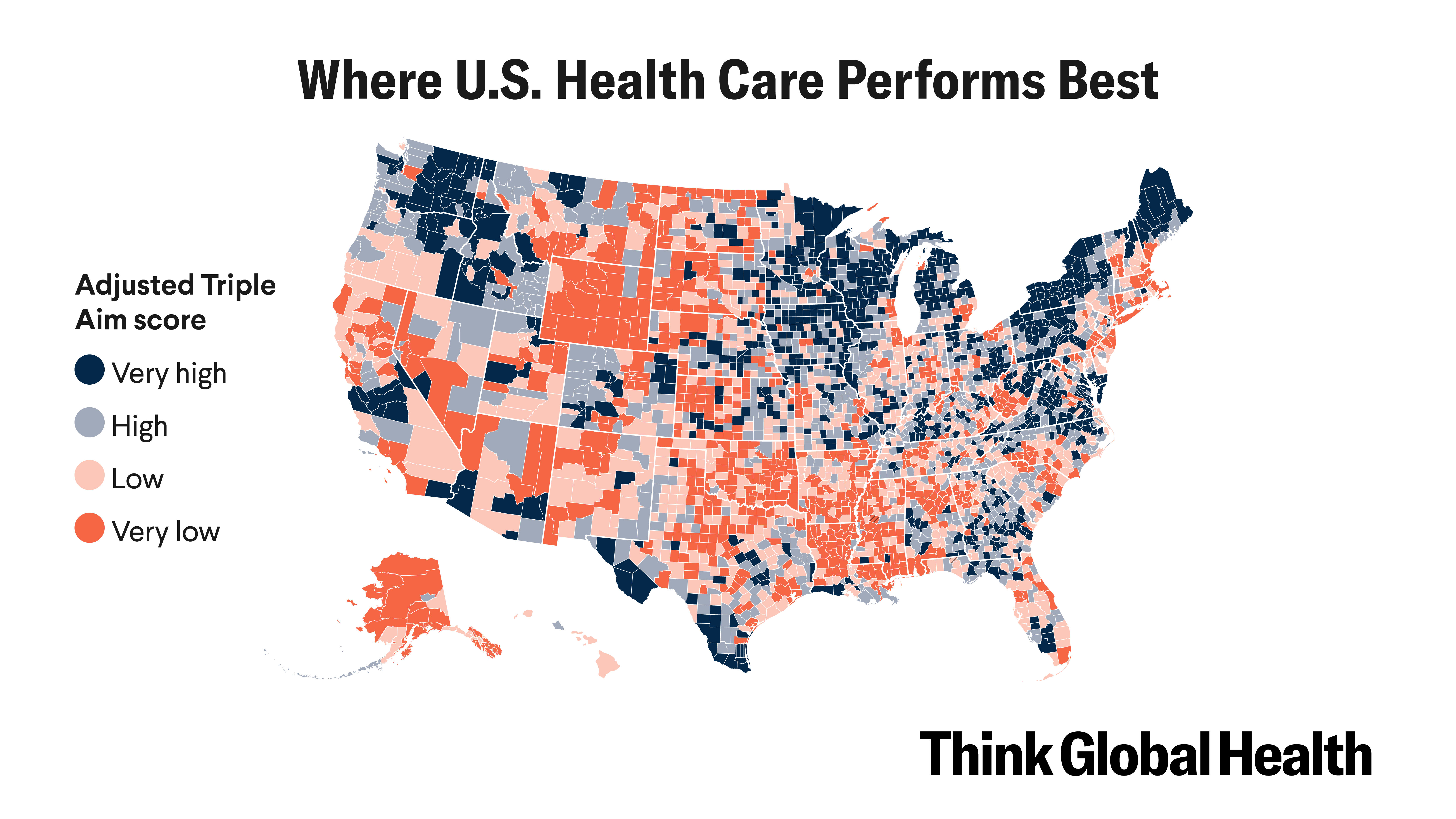 How Medicaid Policies Shape County Health-Care Performance | Think ...