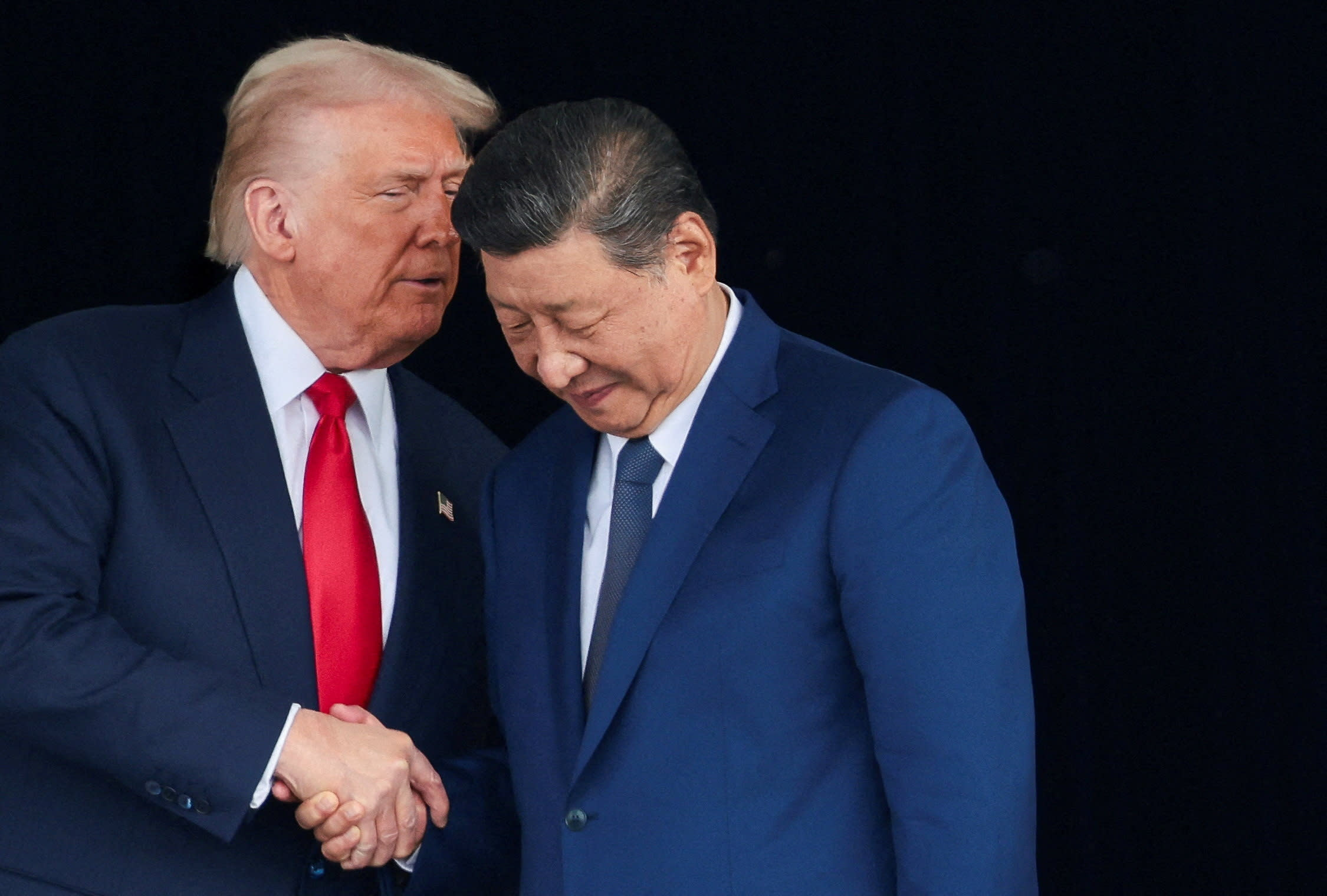 Trump and Xi Turn Back the Clock—While China Flexes Its Muscles ...