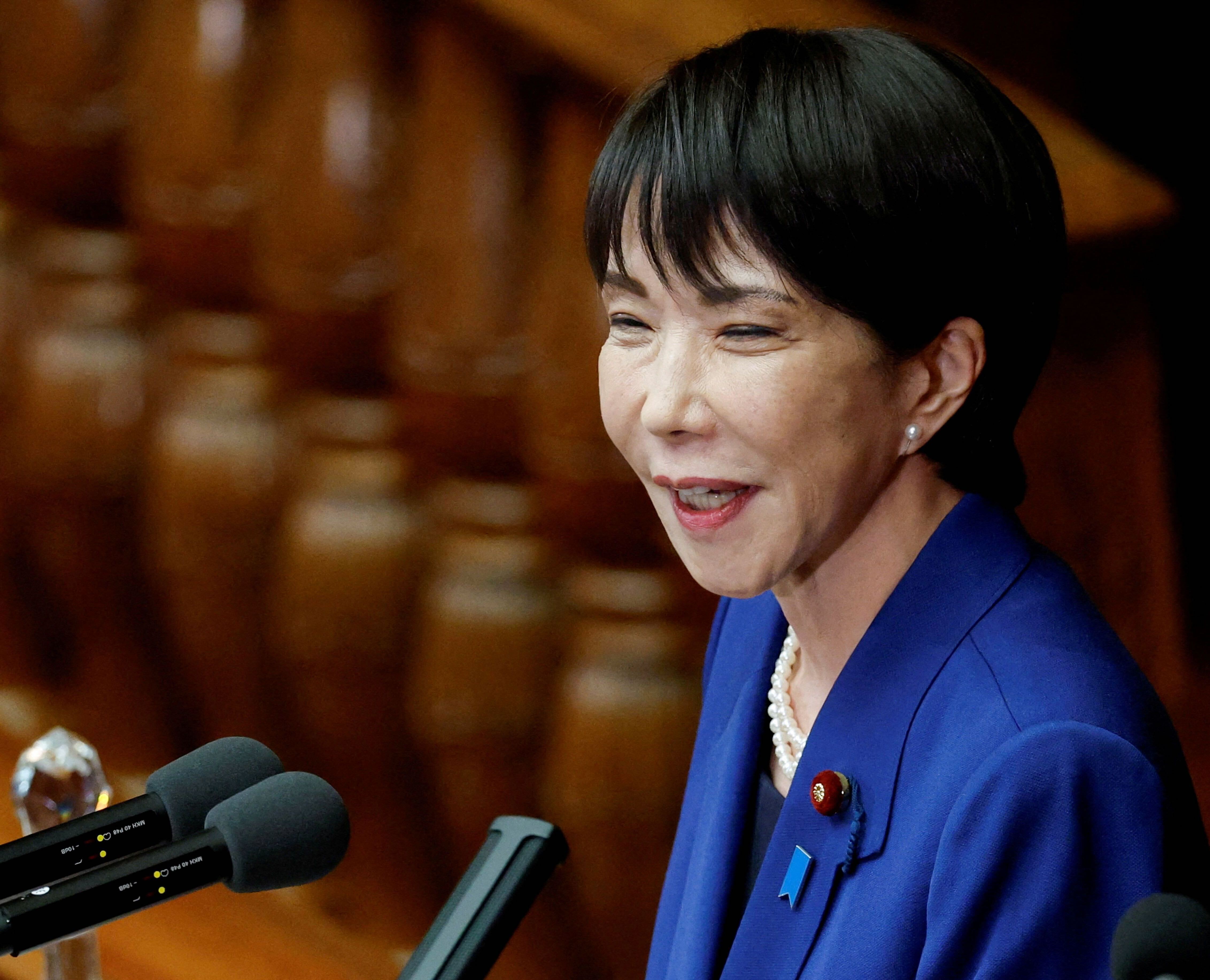 Understanding Takaichi Sanae: Sheila Smith on Japan’s First Female ...