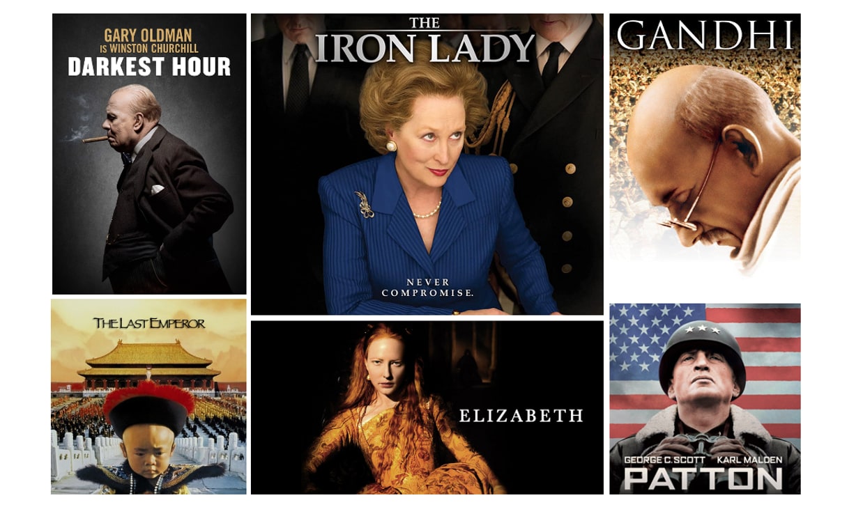 Five Movie Biographies Worth Watching | Council on Foreign Relations