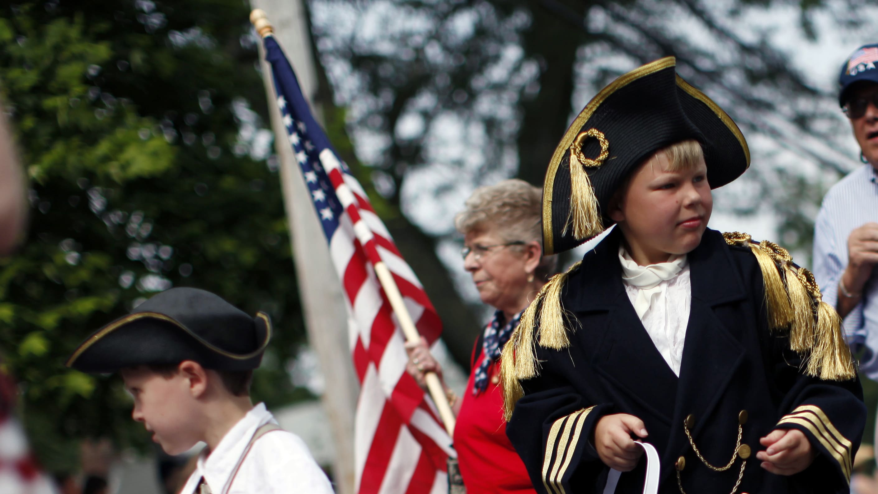 Resilient American Values | Council on Foreign Relations