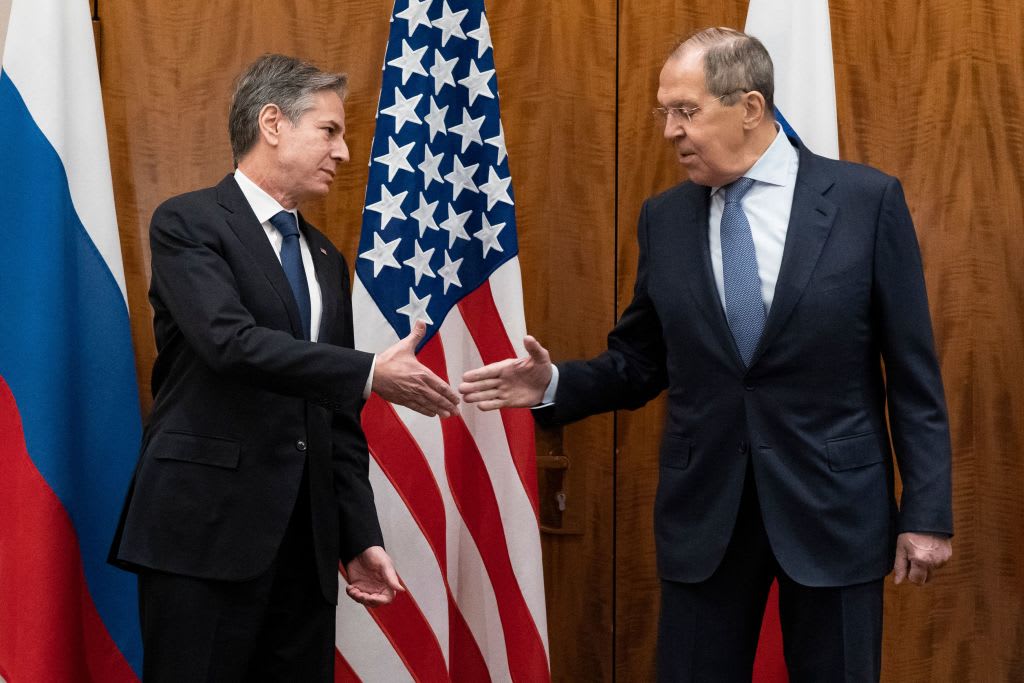 U.S. Policy Toward Russia, With Derek H. Chollet | Council on Foreign ...