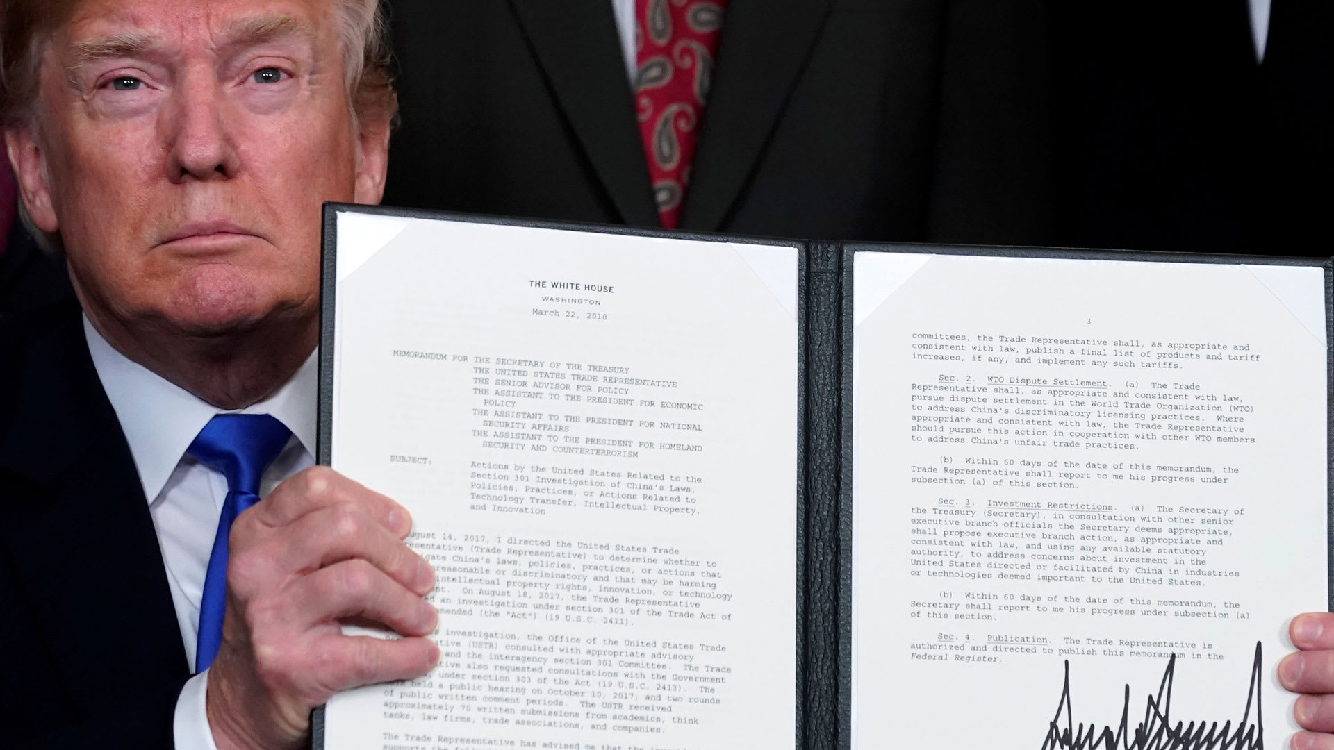 Edward Alden on Trade Policy | Council on Foreign Relations