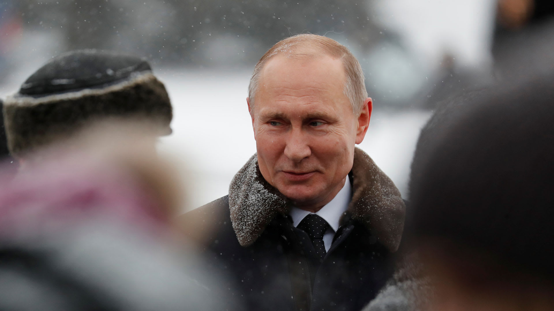 Julia Ioffe on What Vladimir Putin Wants | Council on Foreign Relations