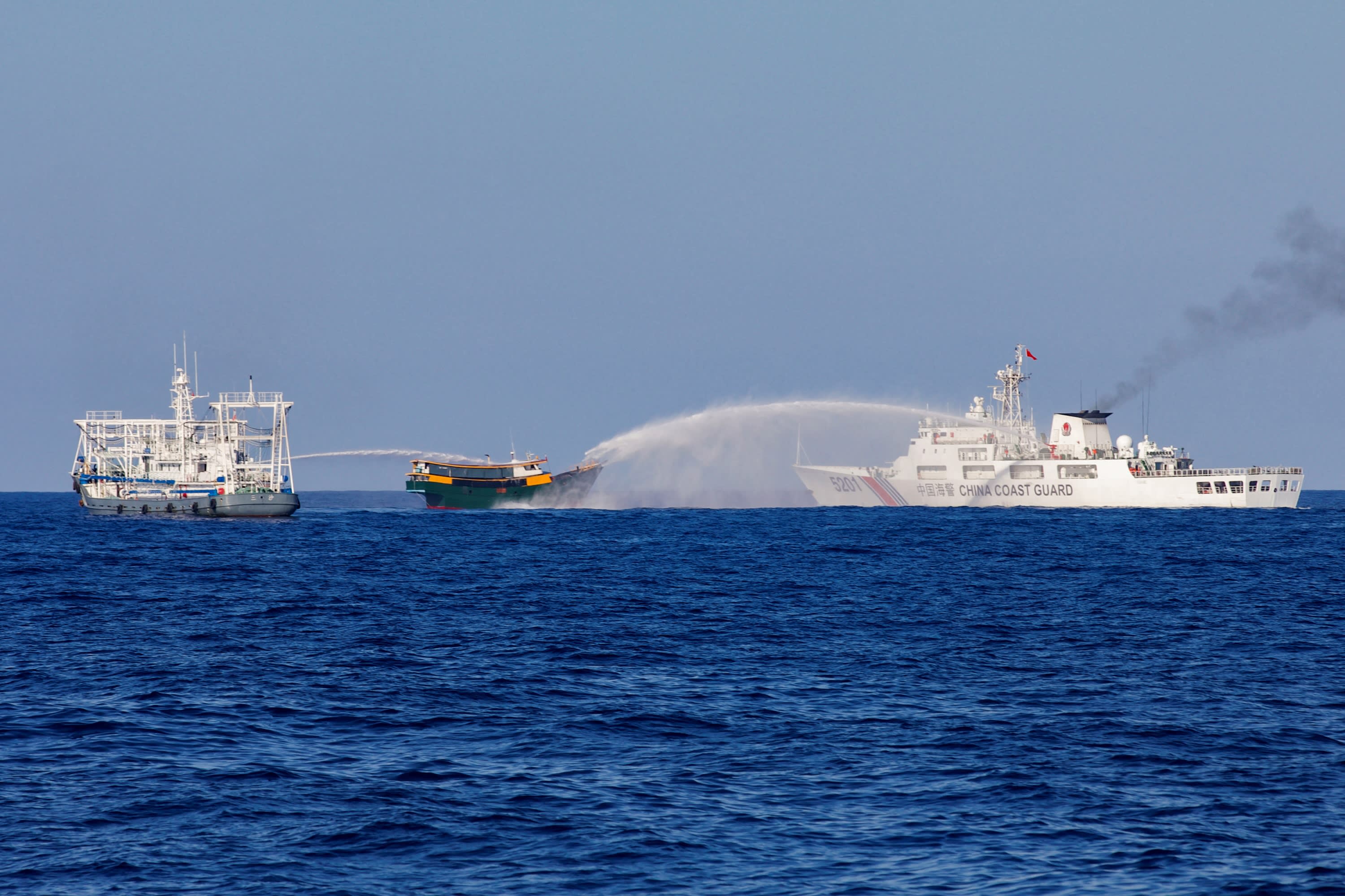 The China-Philippines Standoff, With Derek Grossman | Council on ...