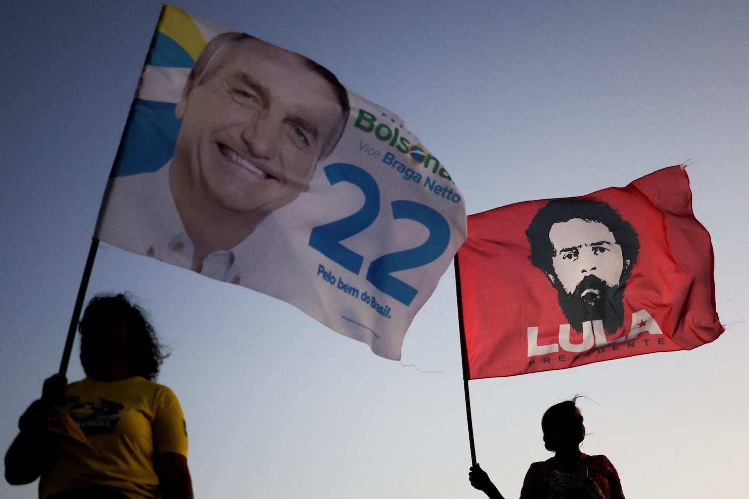 Brazil’s Runoff, Sunak’s UK Vision, Israel’s Elections, and More ...
