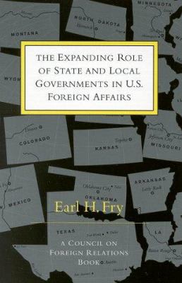 The Expanding Role of State and Local Governments in U.S. Foreign ...