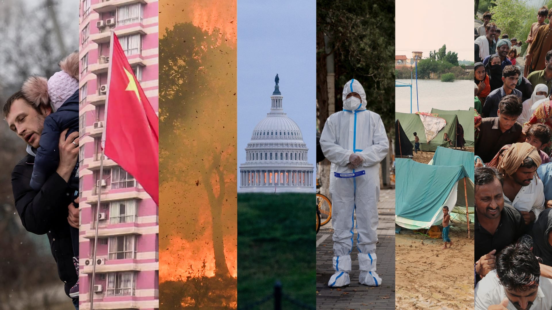 Video: Seven Most Significant World Events in 2022 | Council on Foreign ...