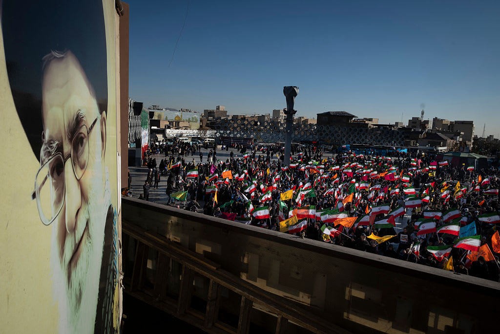 Unpacking Iran’s Protests and Trump’s Threats | Council on Foreign ...