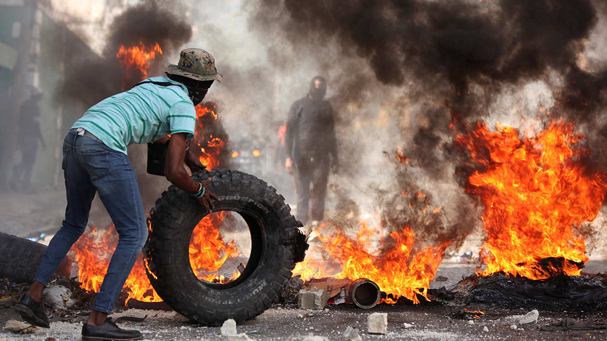 Five Takeaways From CFR’s 2026 Conflict Risk Assessment | Council on ...