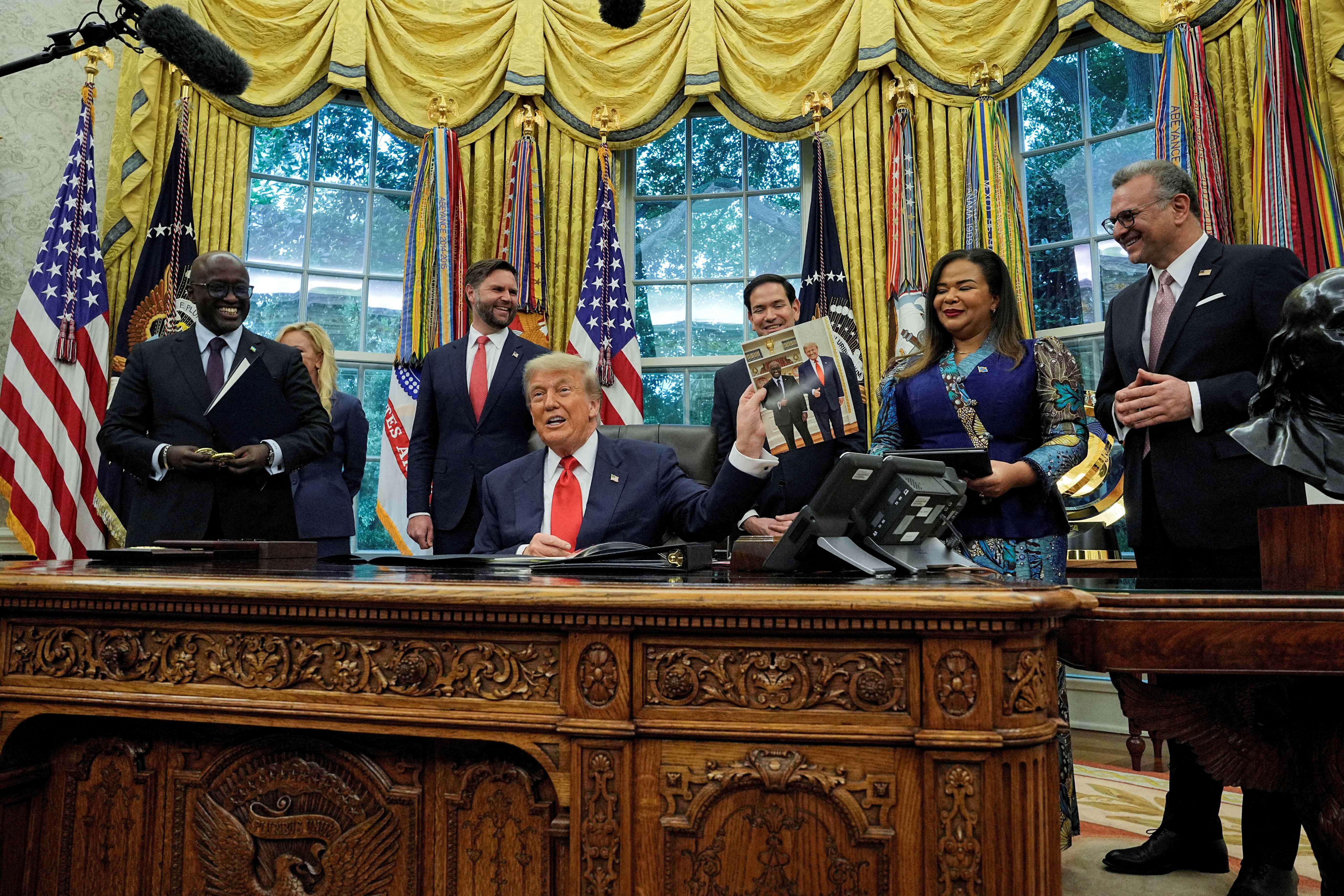 Ceremonial Foreign Policy | Council on Foreign Relations