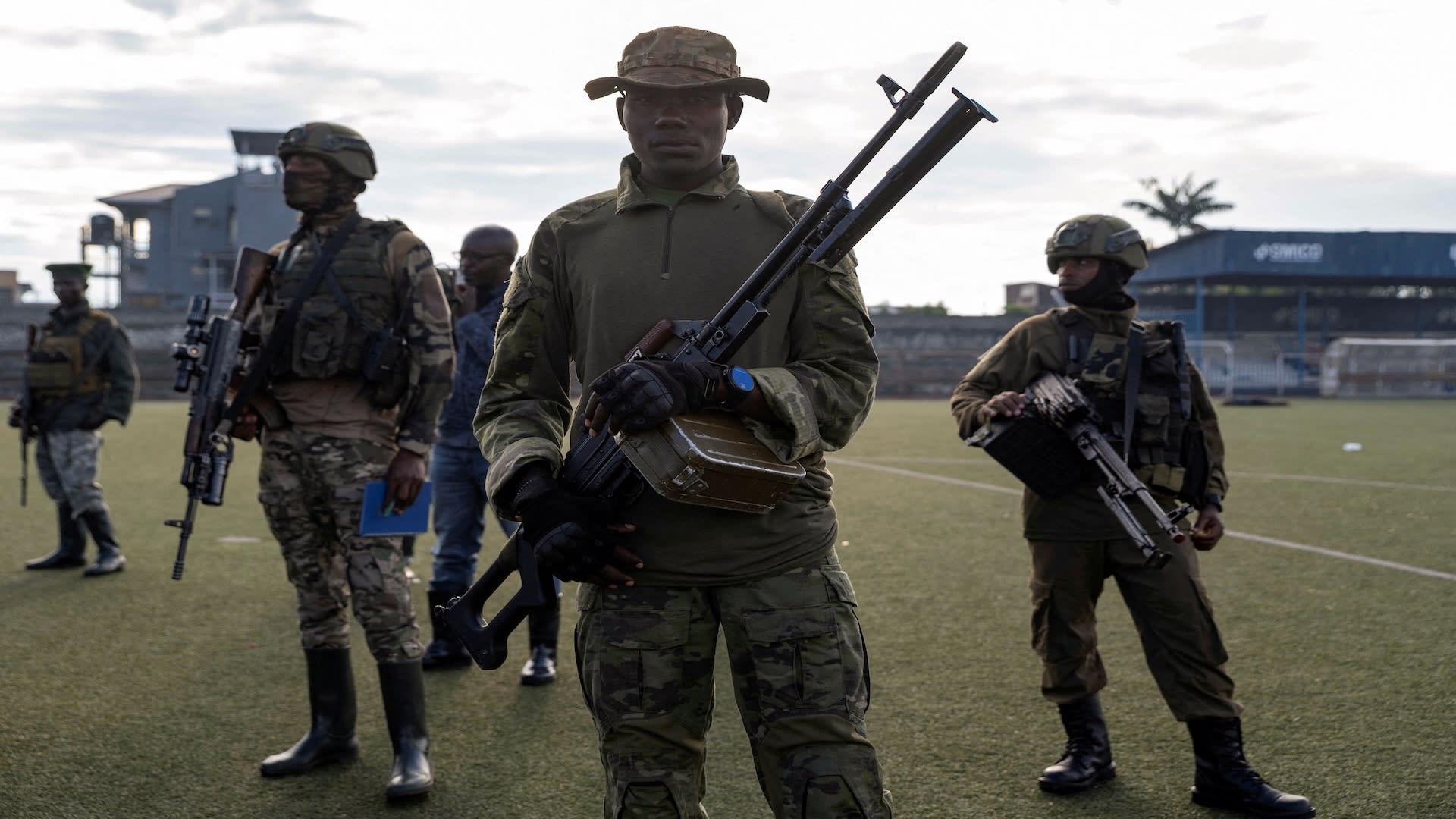 DRC Fighting Surges Despite Peace Deal | Council on Foreign Relations