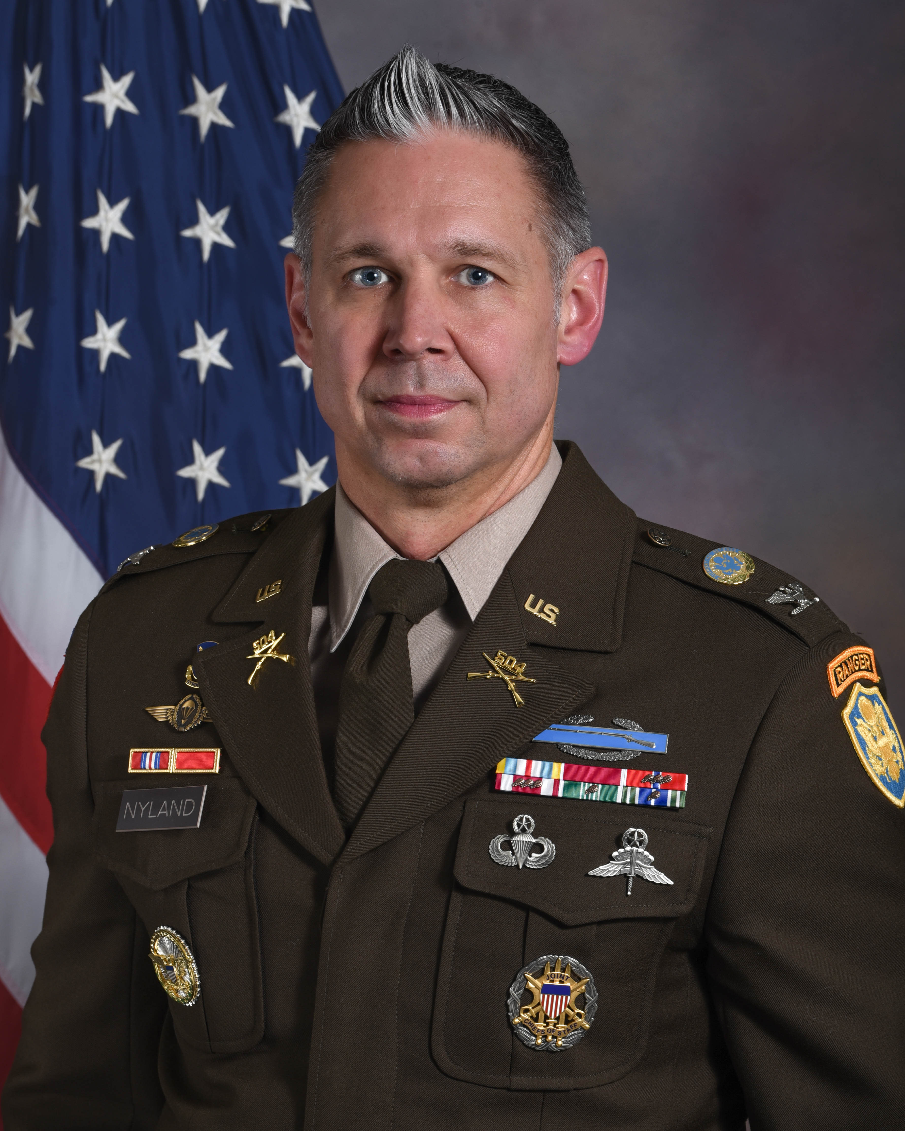 Christopher M. Nyland | Council on Foreign Relations