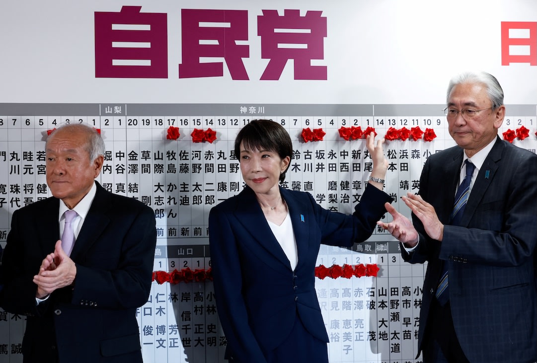 Conservative Parties Win in Japan and Thailand | Council on Foreign ...