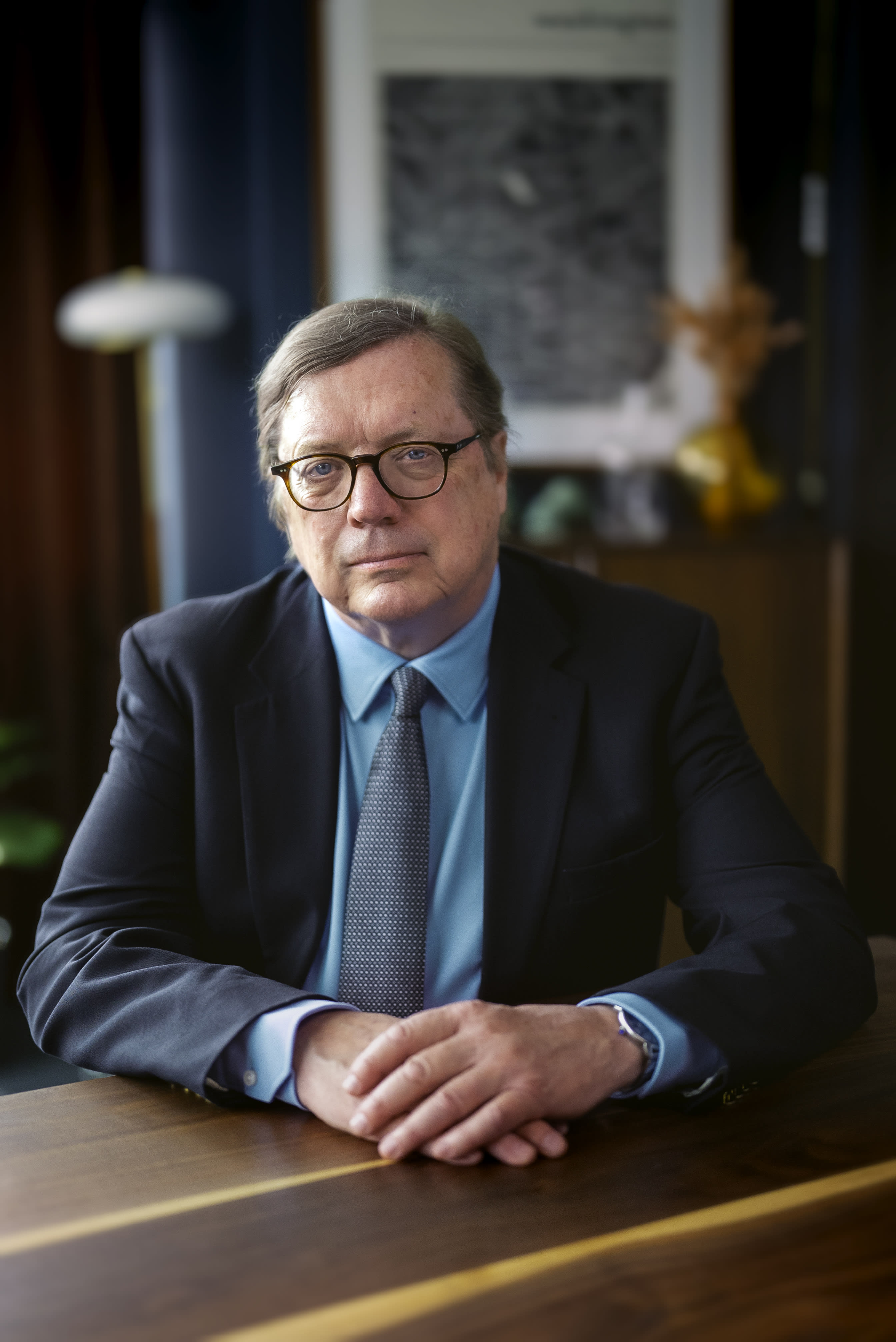 David J. Scheffer | Council on Foreign Relations