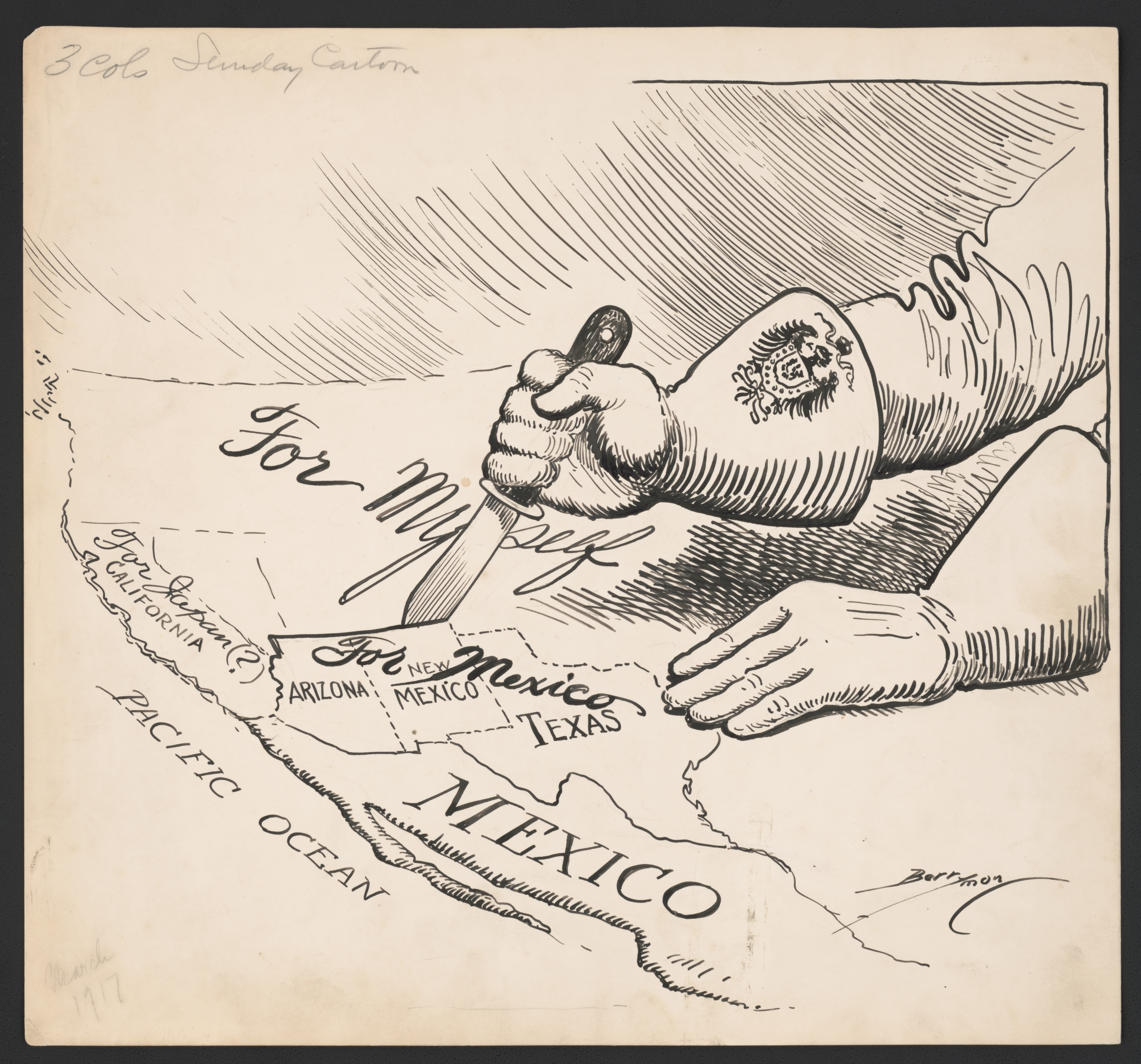 The Zimmermann Telegram and the U.S. Entry Into World War I | Council ...