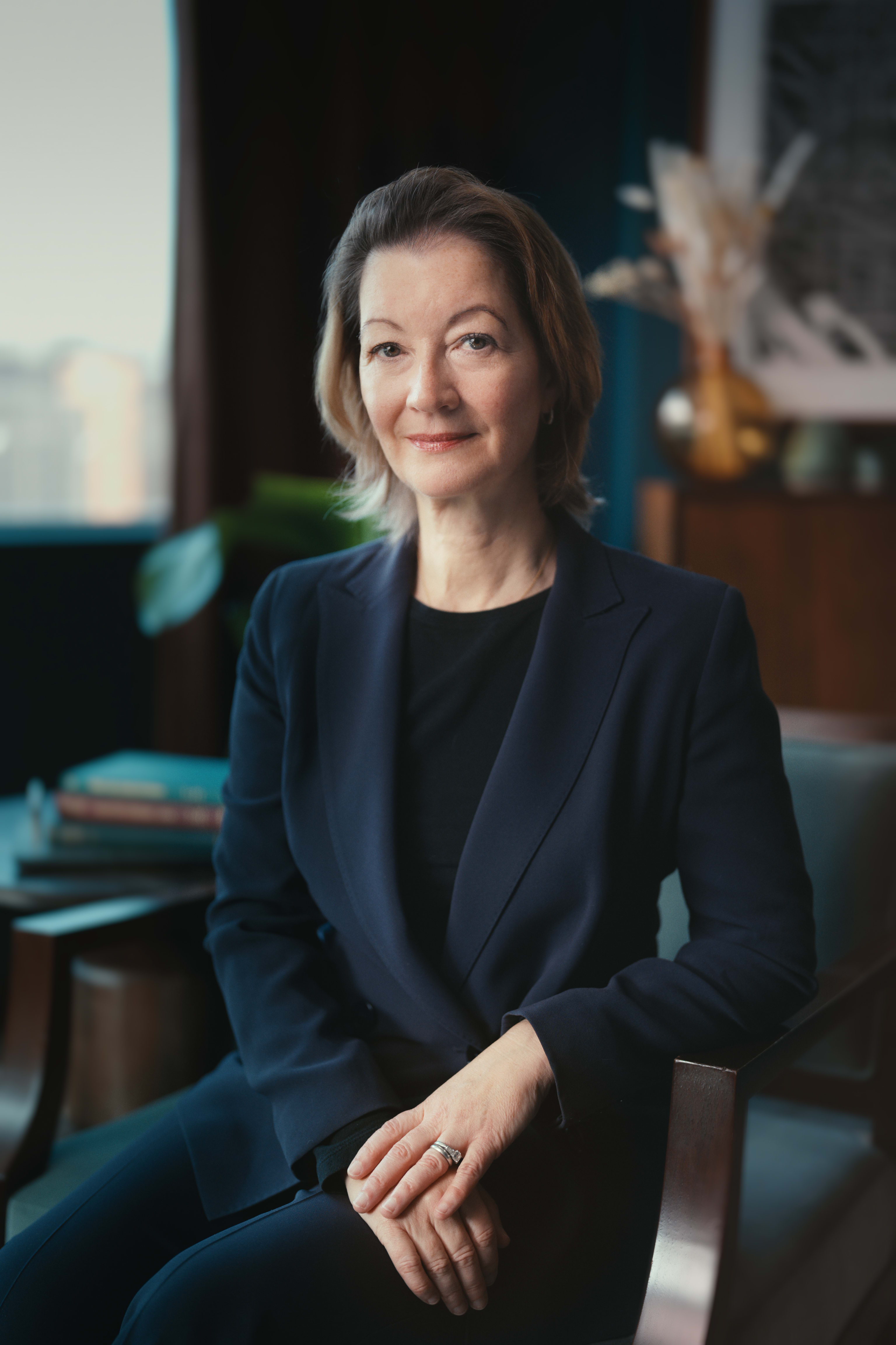 Heidi E. Crebo-Rediker | Council on Foreign Relations