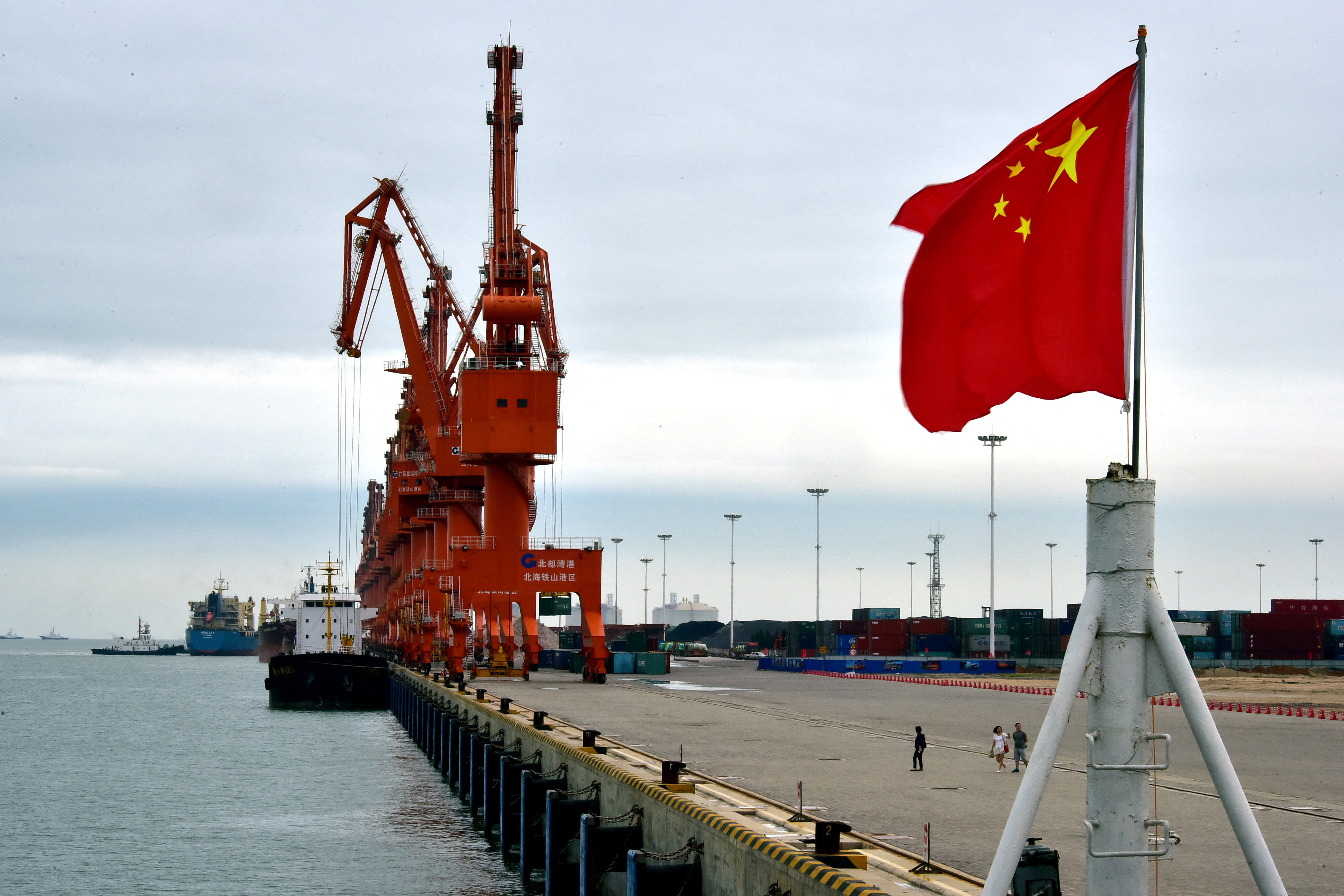 Time to Stop Forecasting China's Surplus Away | Council on Foreign ...