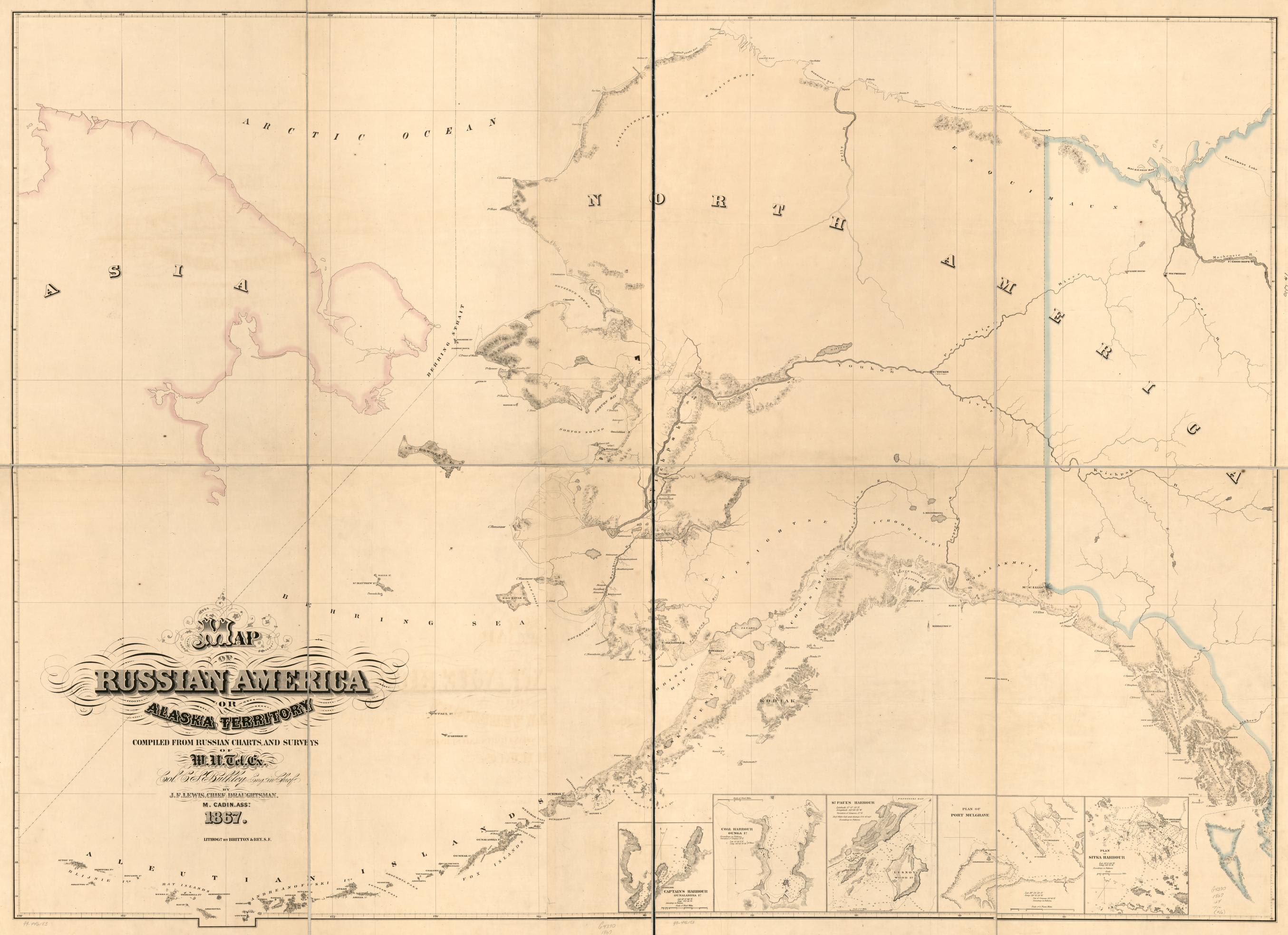 The Alaska Purchase | Council on Foreign Relations