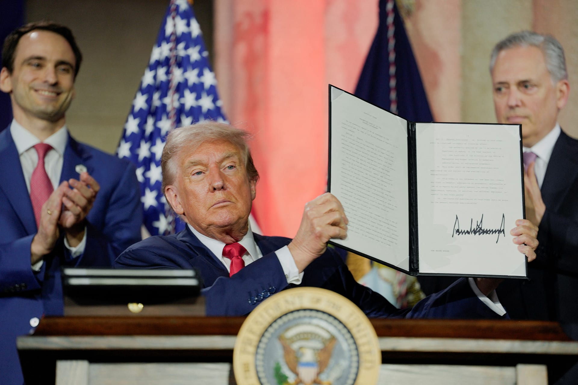 Assessing Trump’s Executive Order on AI Oversight | Council on Foreign ...