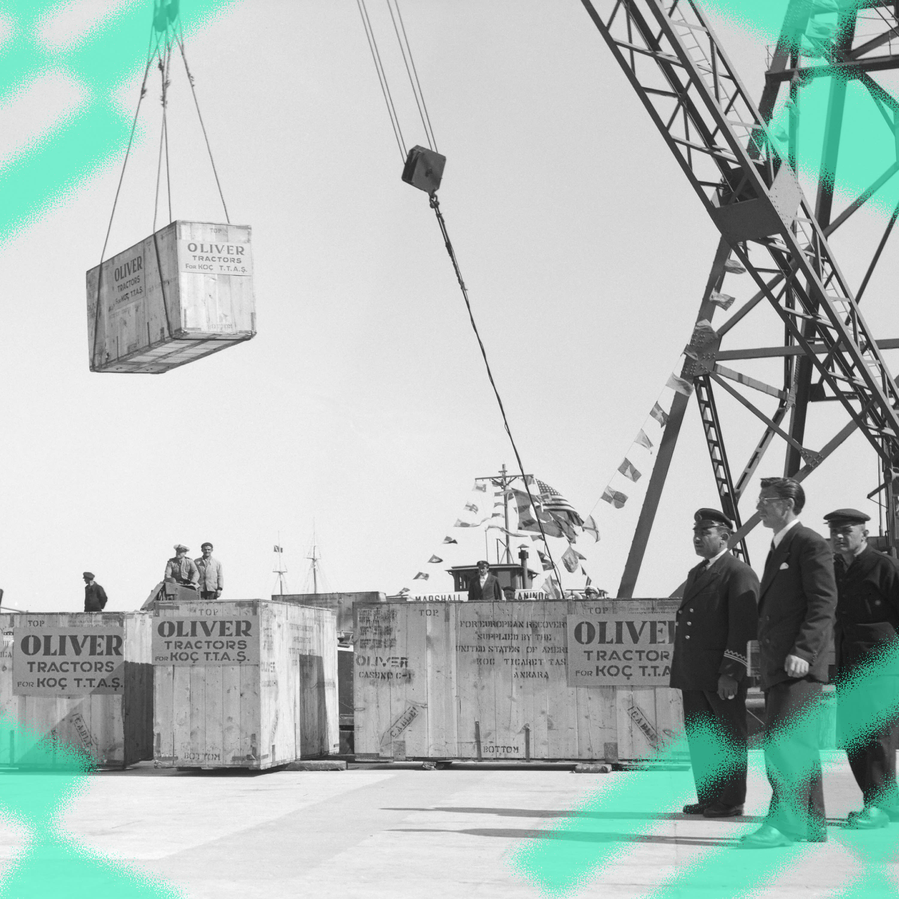 The Marshall Plan | Council on Foreign Relations