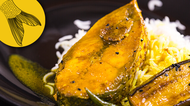Ilish Machh’er Tel Jhol - Bong Eats | Bengali Recipe Videos