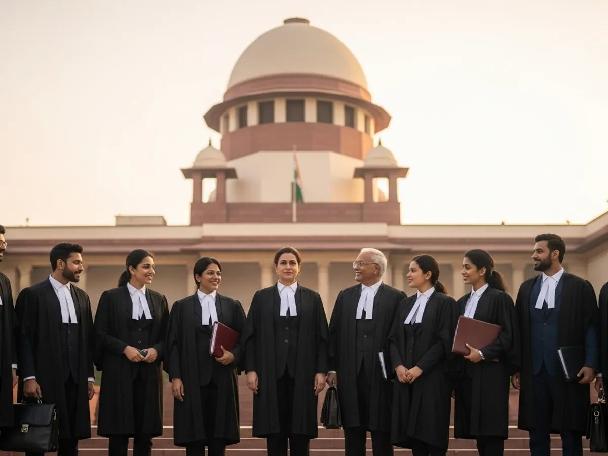 Shashi Kiran Advocate | Supreme Court of India & Delhi High Court | Top ...