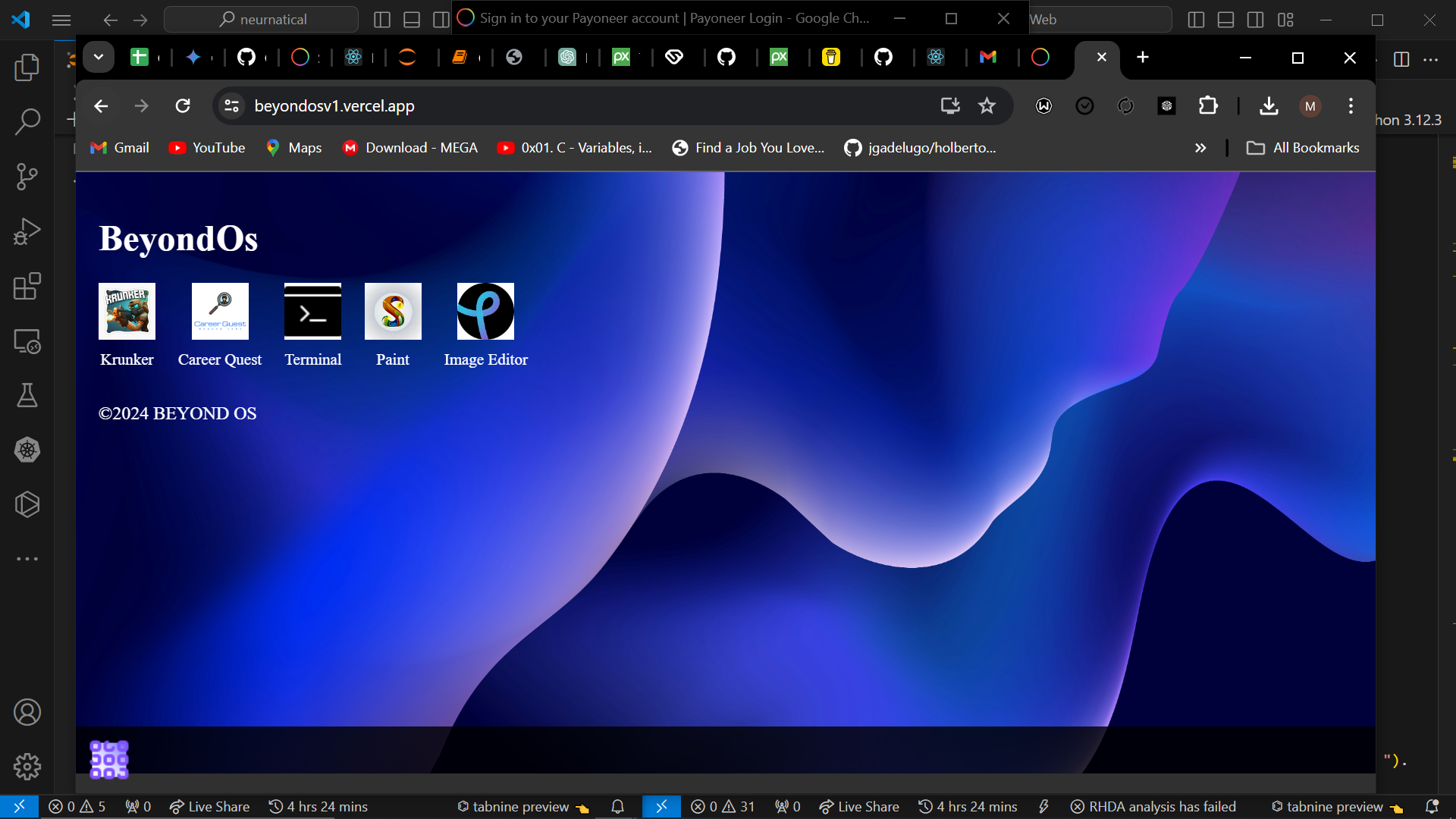 MachineKe (Mark Kiprotich) · GitHub