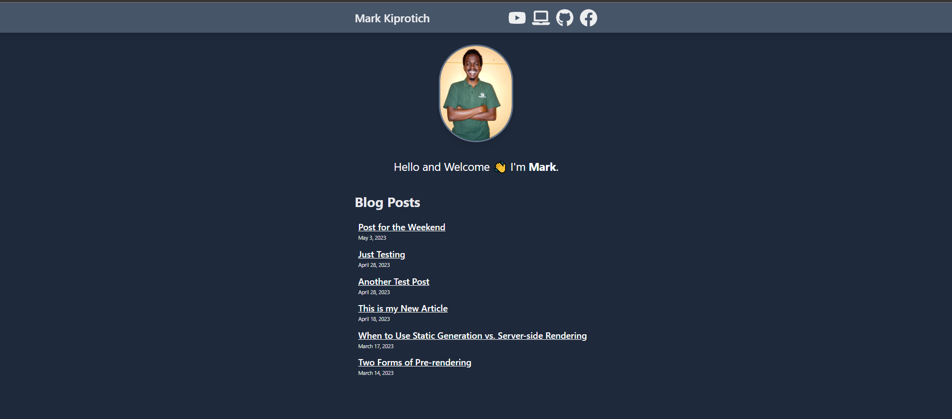 MachineKe (Mark Kiprotich) · GitHub