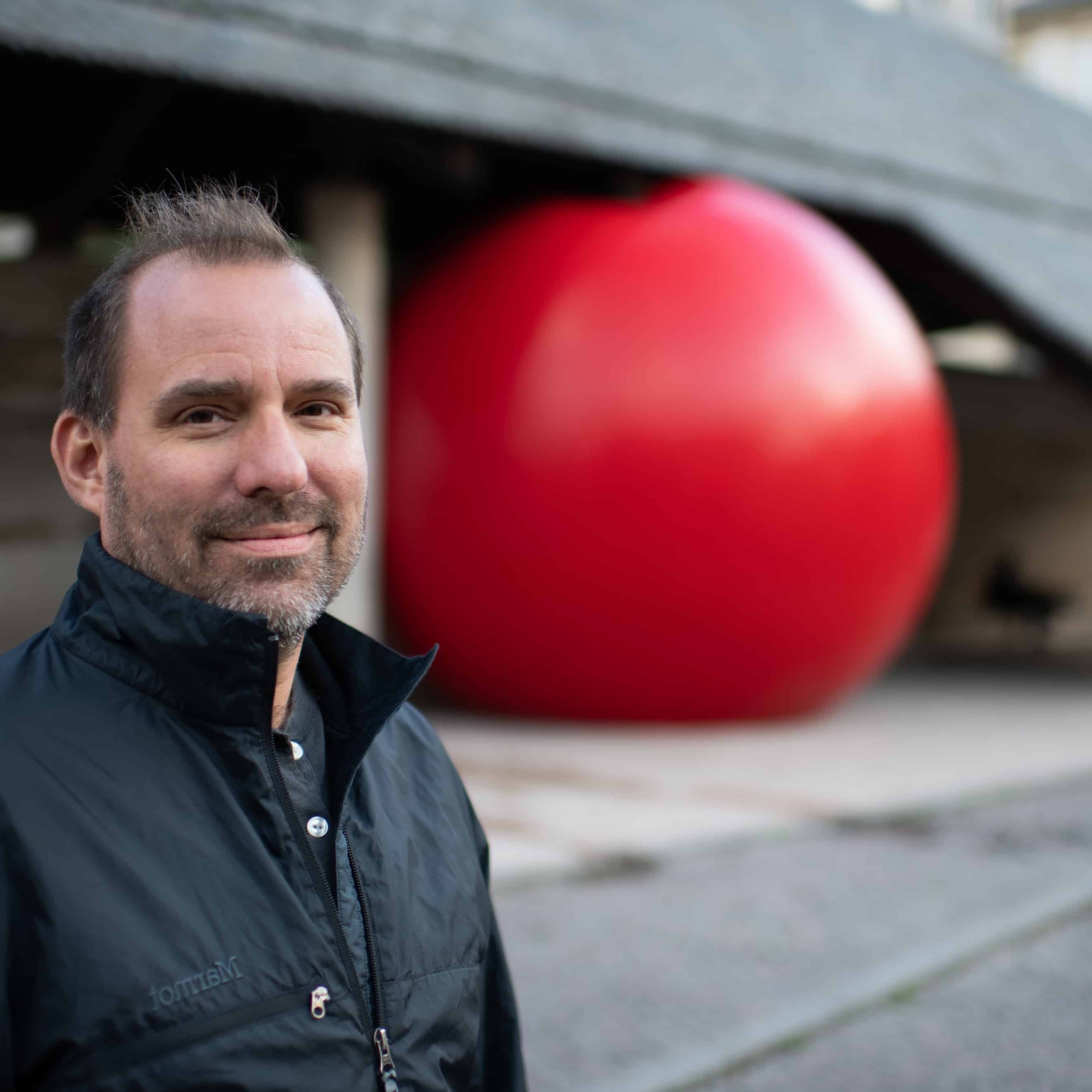 Kurt Perschke Artist Statement & Biography | Kurt Perschke | RedBall ...