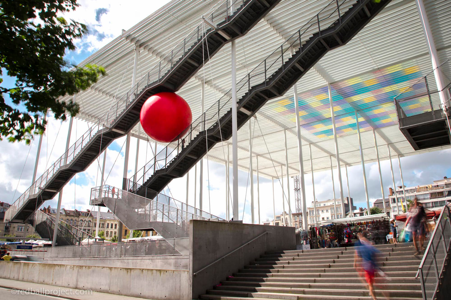 Antwerp | RedBall Project