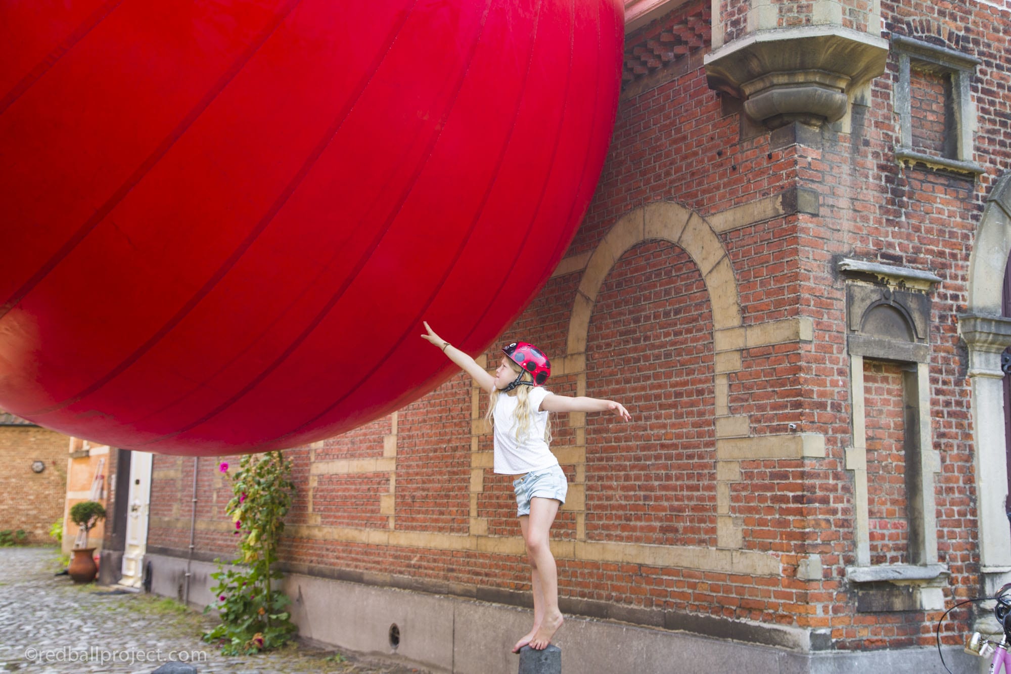 Antwerp | RedBall Project