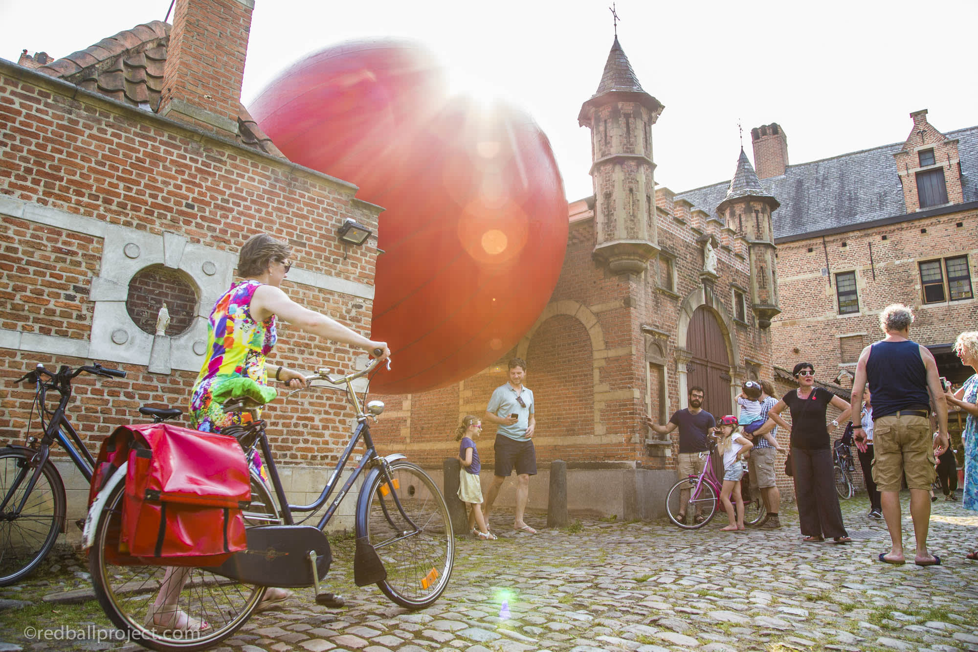 Antwerp | RedBall Project