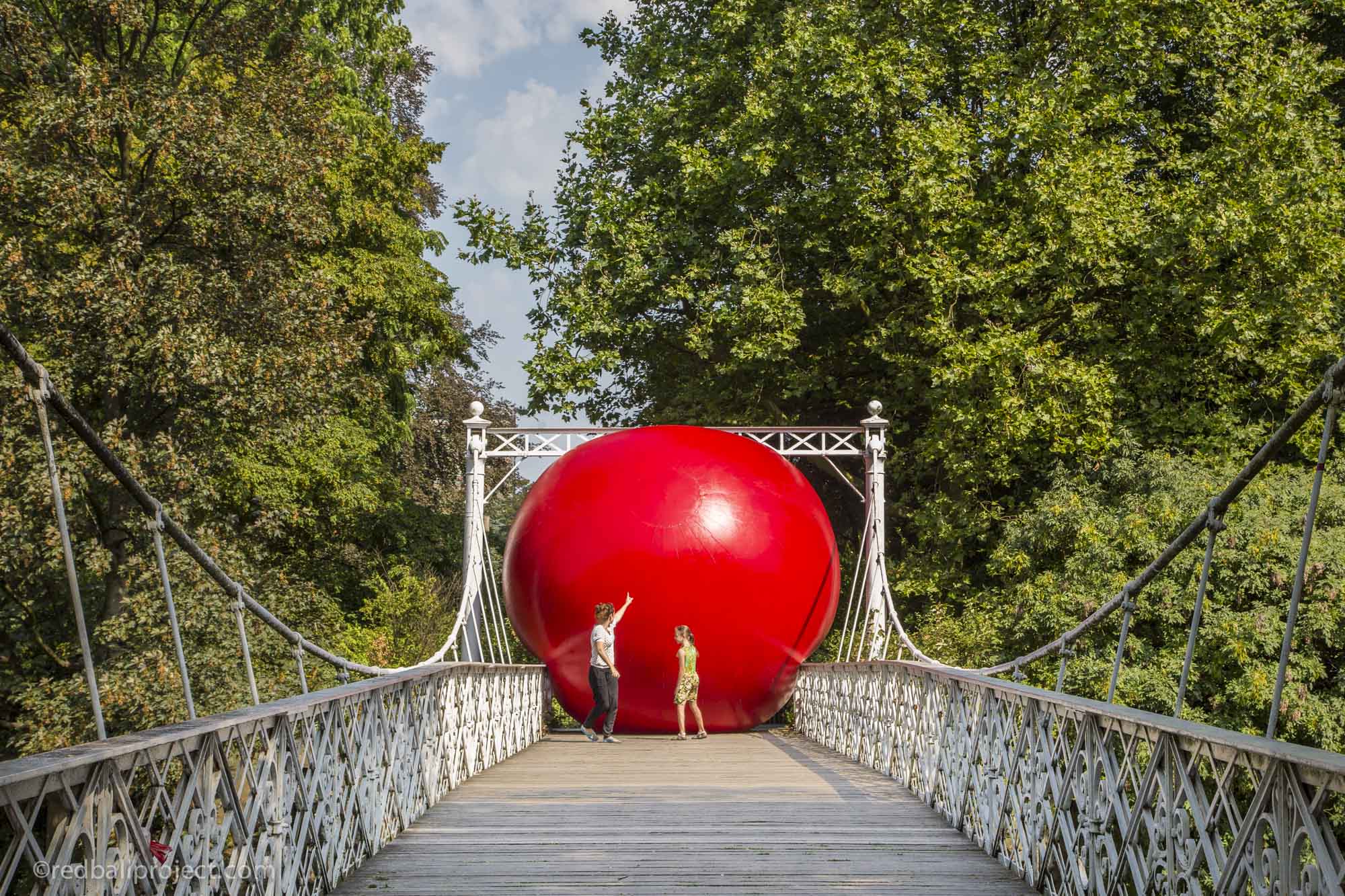 Antwerp | RedBall Project