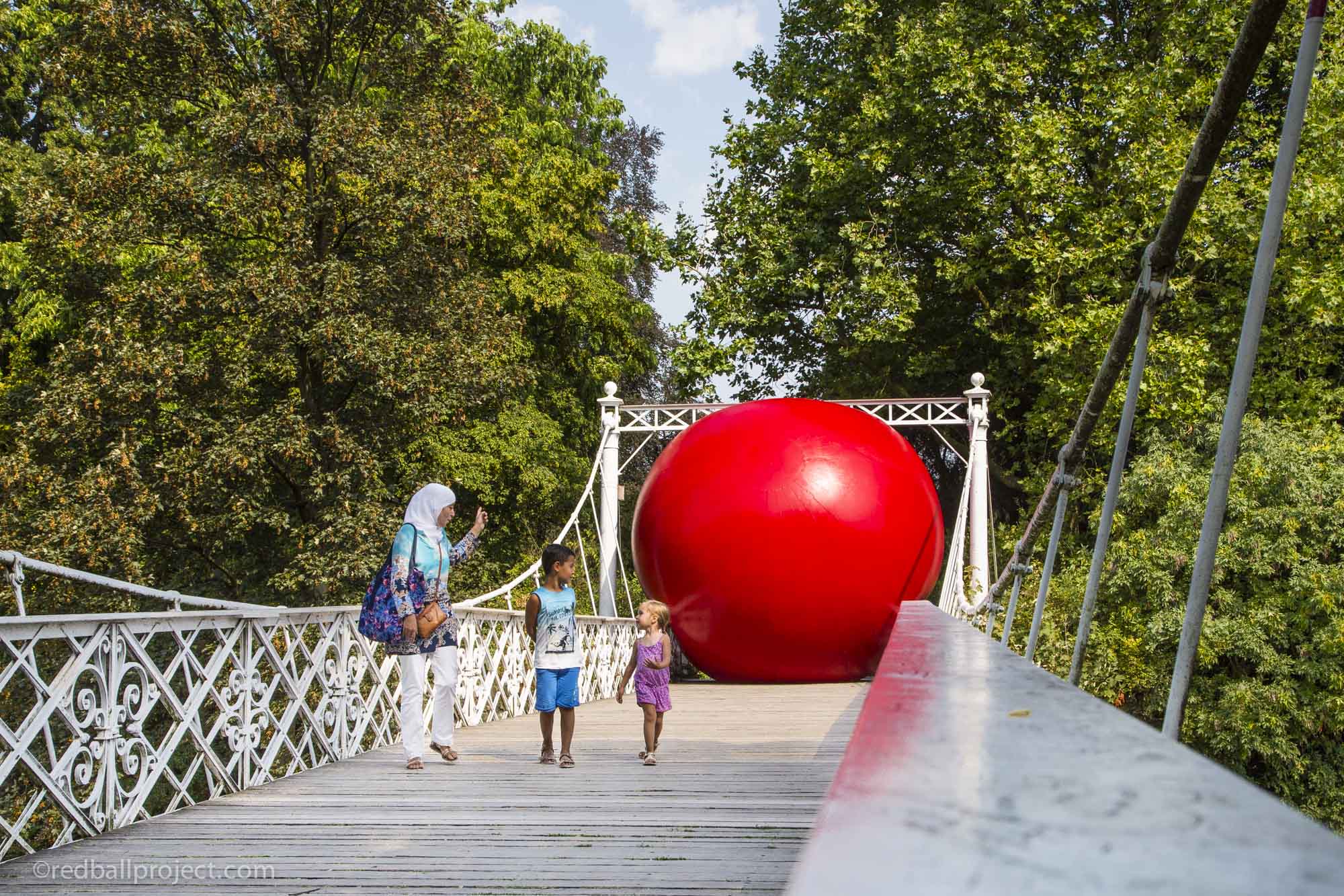 Antwerp | RedBall Project