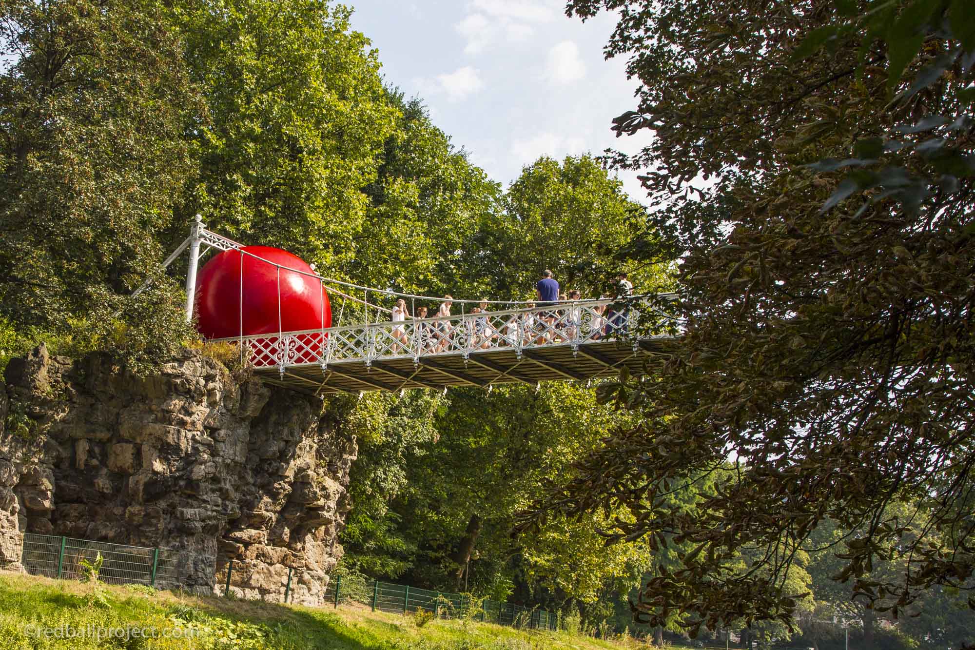 Antwerp | RedBall Project