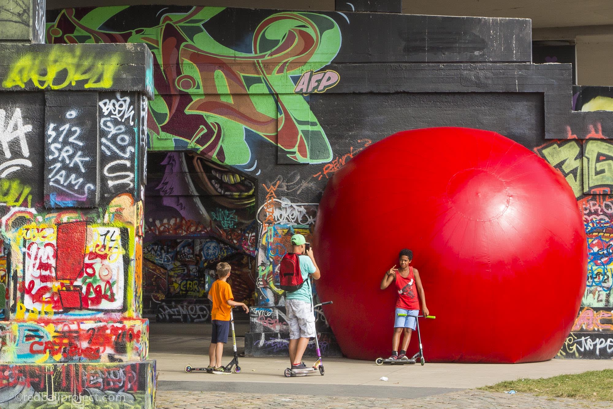 Antwerp | RedBall Project