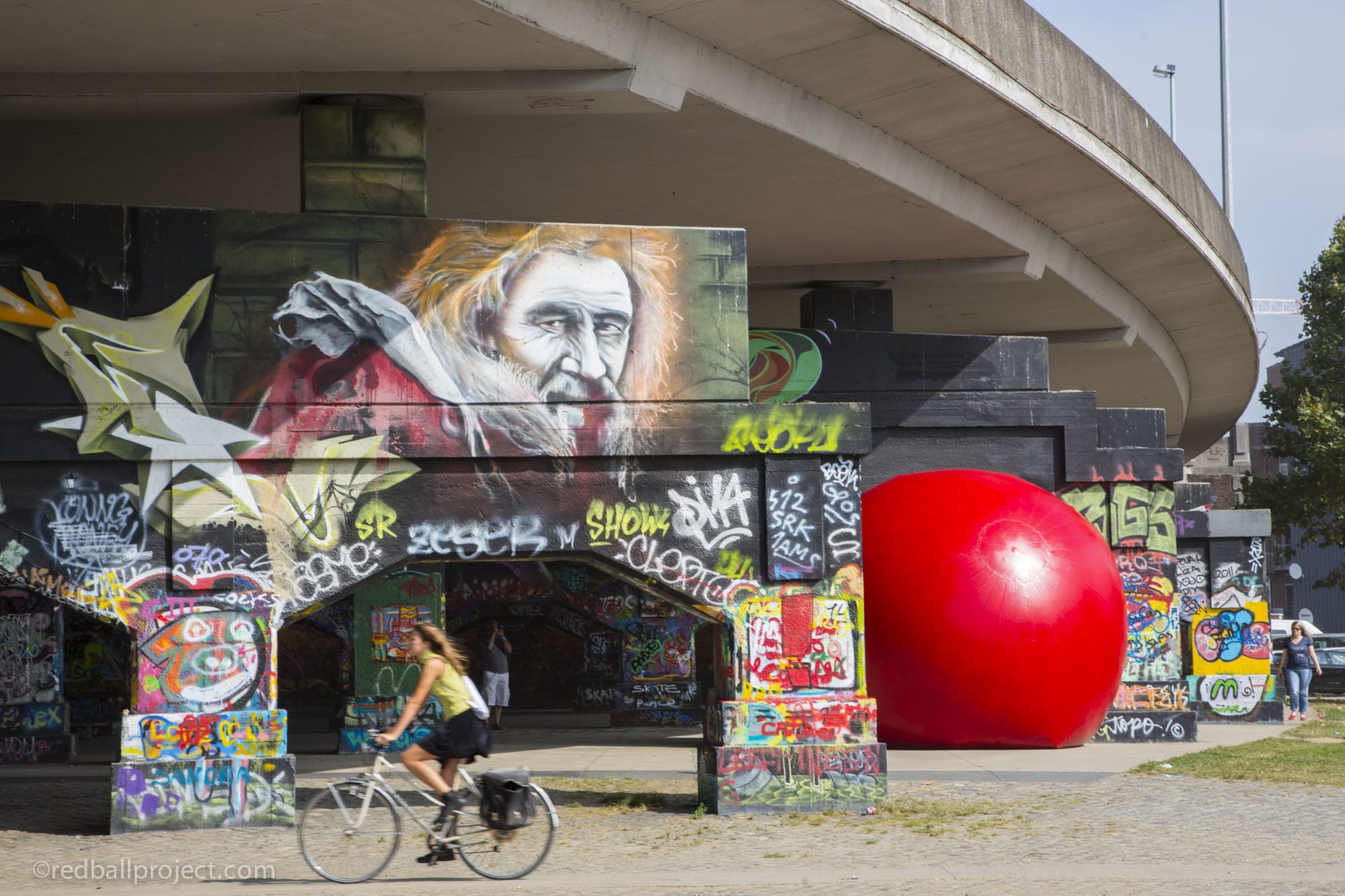 Antwerp | RedBall Project