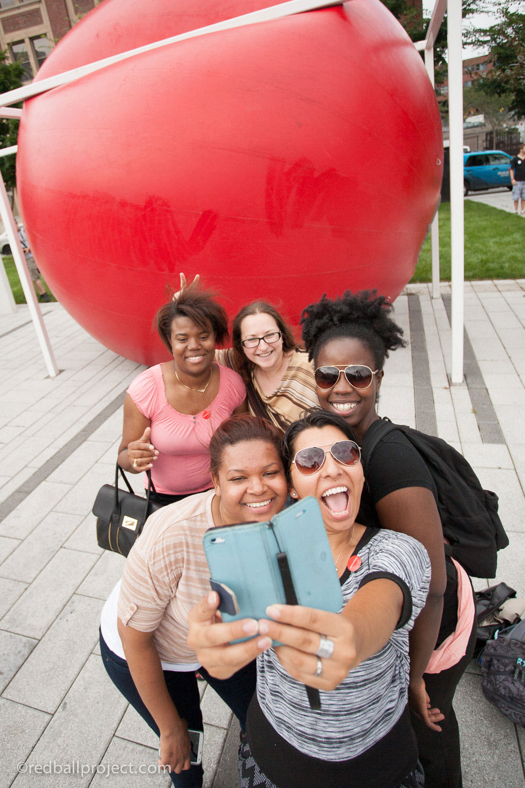 Montreal | RedBall Project