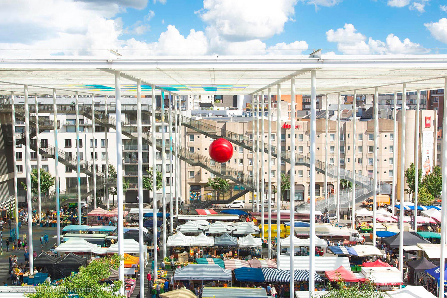 Antwerp | RedBall Project