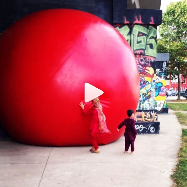 Antwerp | RedBall Project