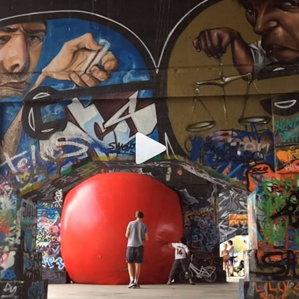 Antwerp | RedBall Project