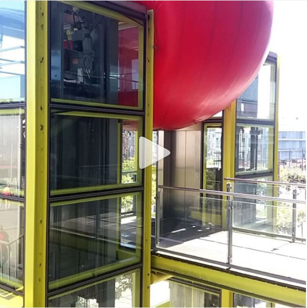 Antwerp | RedBall Project
